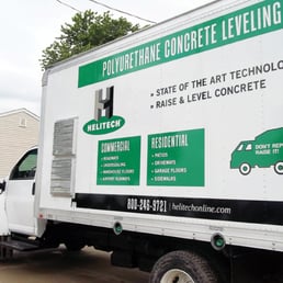 Helitech Waterproofing & Foundation Repair Reviews | Read Customer ...