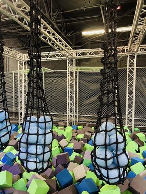 SKY ZONE TRAMPOLINE PARK - Updated October 2025 - 193 Photos & 151 ...