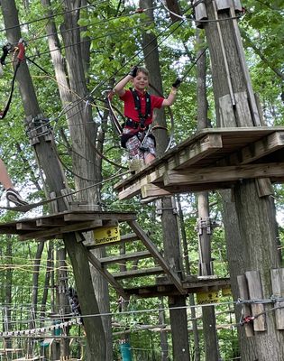 TREE RUNNER ADVENTURE PARK - Updated November 2025 - 150 Photos & 171 ...