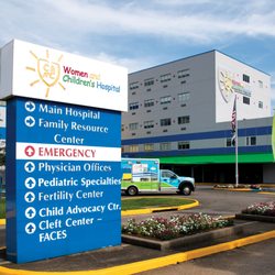 CAMC WOMEN AND CHILDREN’S HOSPITAL - Hospitals - 800 Pennsylvania Ave ...