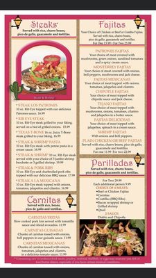 LOS PATRONES MEXICAN GRILL - Updated June 2025 - 16 Photos & 32 Reviews ...