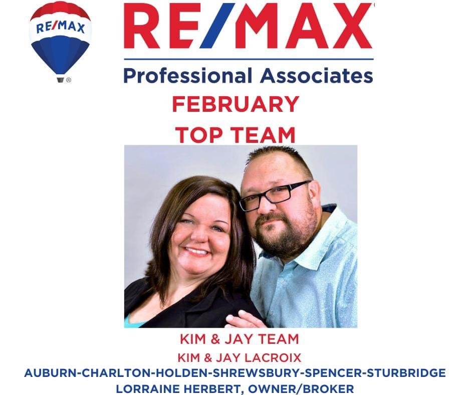 KIM AND JAY TEAM - Updated May 2024 - Contact Agent - 294 Main St ...