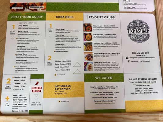 TIKKA SHACK - Updated June 2025 - 21 Photos & 22 Reviews - 2427 Cross ...