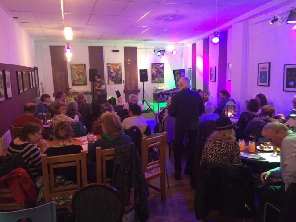 JAM JAR CINEMA - 24 Park Avenue, Whitley Bay, Tyne and Wear, United ...