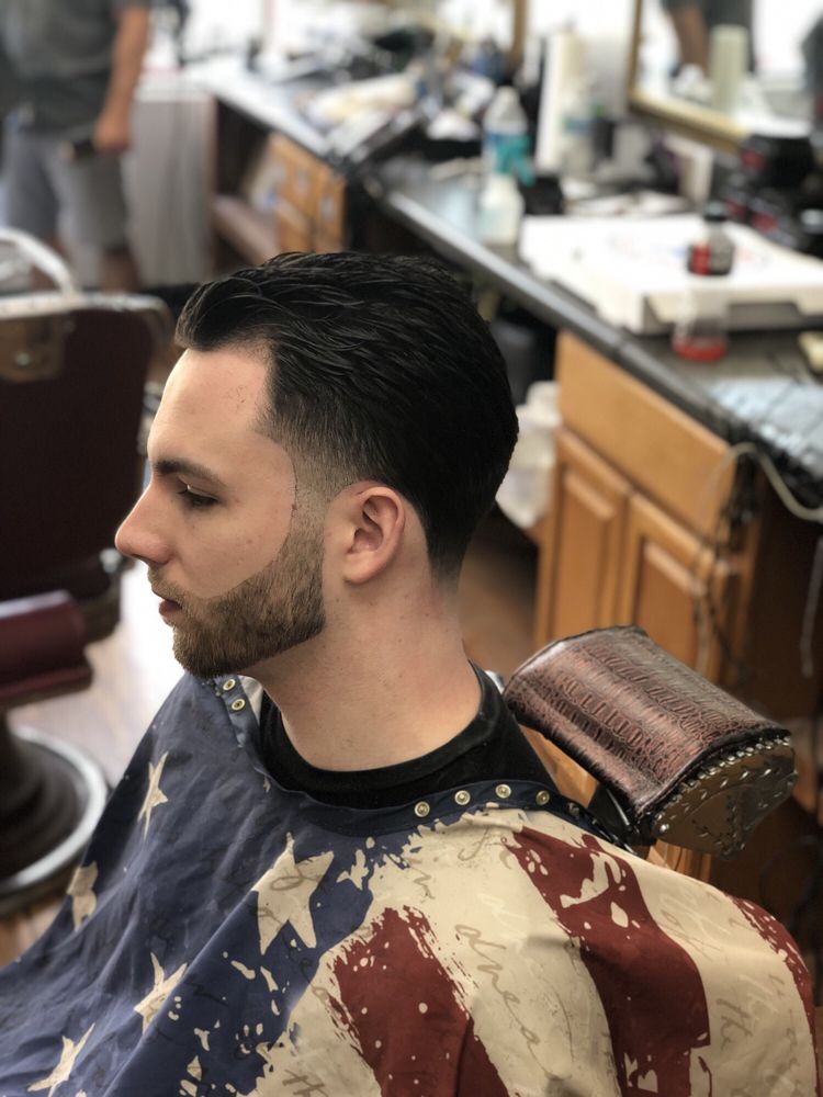 PRECISION BARBER SHOP - 13 Photos - 1703 Warwick Ave, Warwick, Rhode Island - Yelp