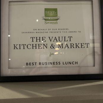 THE VAULT KITCHEN AND MARKET - Updated May 2025 - 1174 Photos & 637 ...