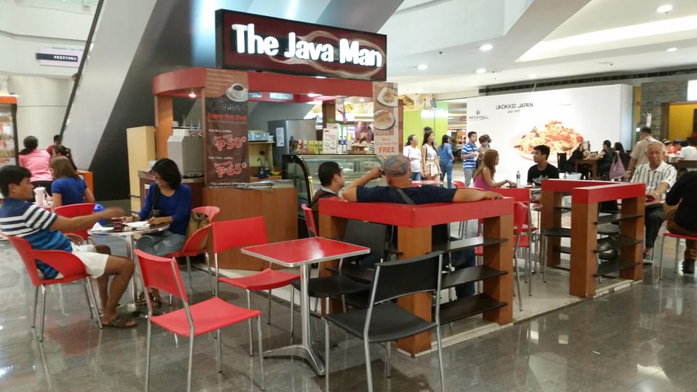 THE JAVA MAN - Updated July 2024 - Lg/F, SM Megamall Building A, Edsa ...