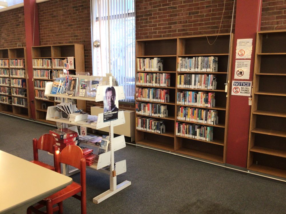 FIELDS CORNER BRANCH LIBRARY - Updated August 2025 - 78 Photos - 1520 ...