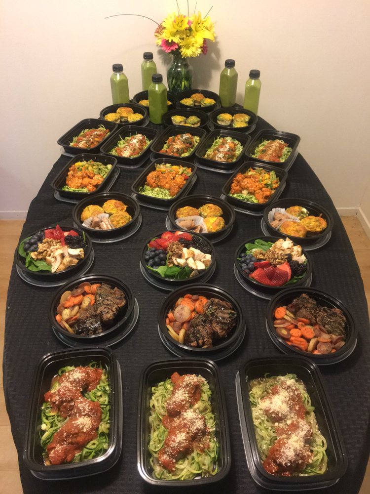 SIMPLISTIC BRI MEAL PREP - Updated April 2024 - Oakland, California ...