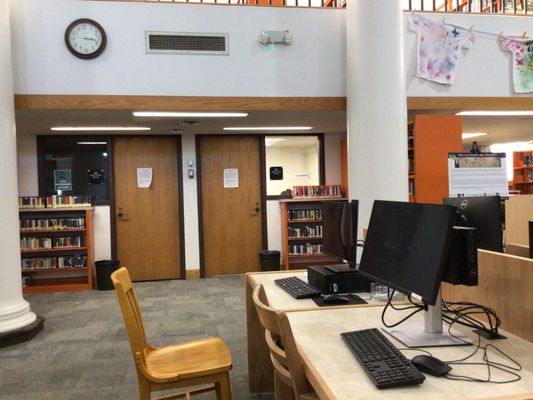 SOMERVILLE PUBLIC LIBRARY - Updated September 2025 - 114 Photos & 29 ...