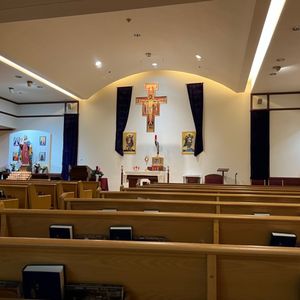 SAINT CLEMENTS EUCHARISTIC SHRINE - Updated November 2024 - 1105 ...