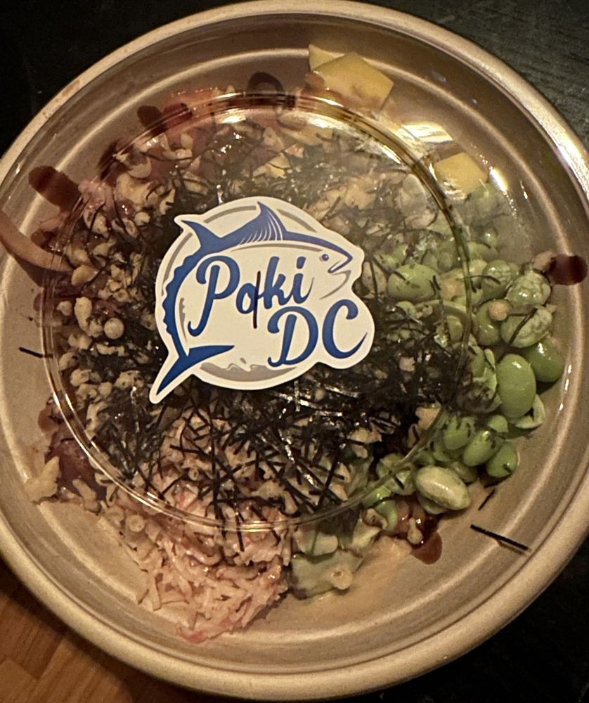 POKI DC - Updated August 2025 - 146 Photos & 96 Reviews - 10400 Old ...