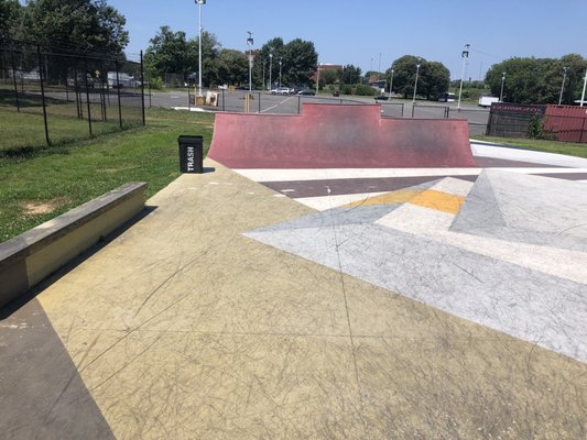 MALOOF SKATEPARK - 12 Photos - 2471 E Capitol St NE, Washington ...