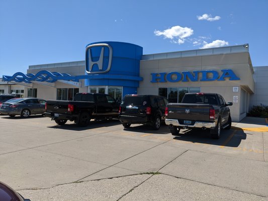 Rydell Grand Forks Honda