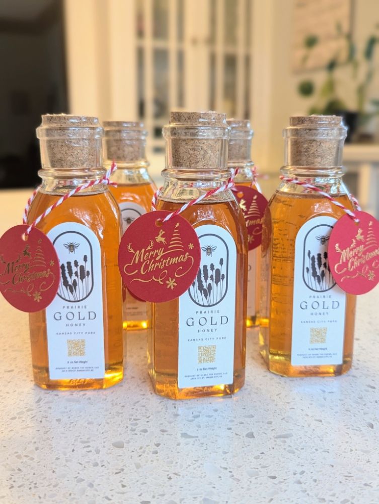 Prairie Gold Honey | Premium Honey from Kansas City, Kansas City ...