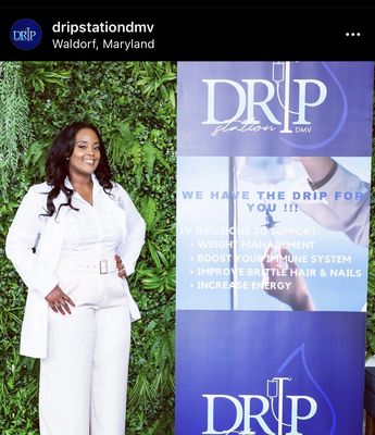 DRIP STATION DMV - Updated October 2025 - 201 Centennial St, La Plata ...