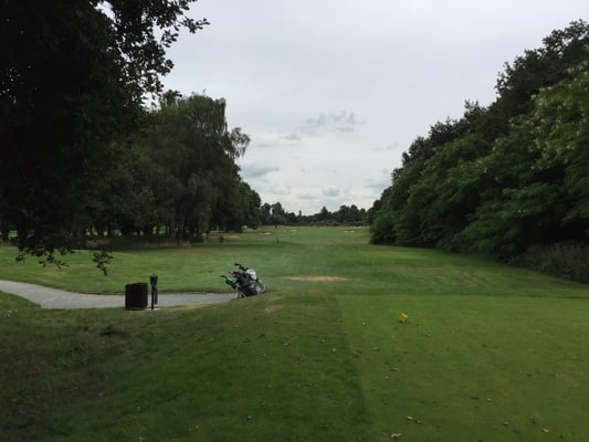 ROYAL MID SURREY GOLF CLUB - Twickenham Road, Richmond, London, United ...