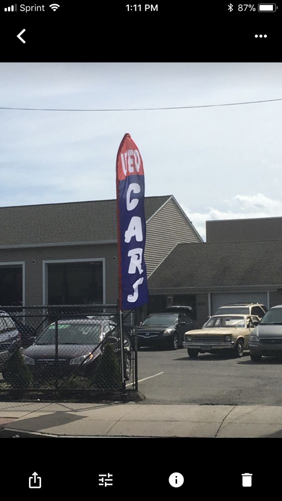 COMMUNITY AUTOMOTIVE - 1500 Barnum Ave, Bridgeport, Connecticut - Auto ...