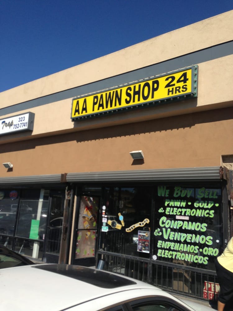 AA PAWN SHOP - Updated October 2025 - 11 Reviews - 8604 S Vermont Ave ...