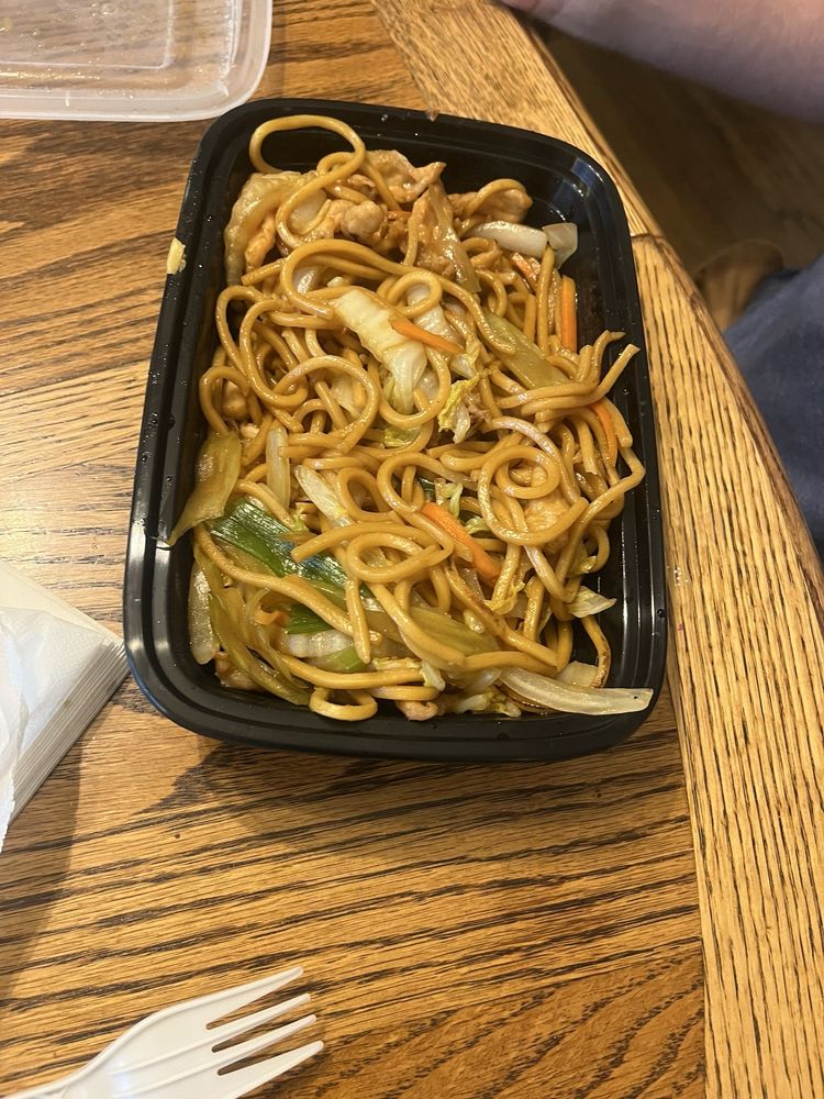 FLAMING WOK - Updated September 2025 - 711 W Kearney St, Springfield ...