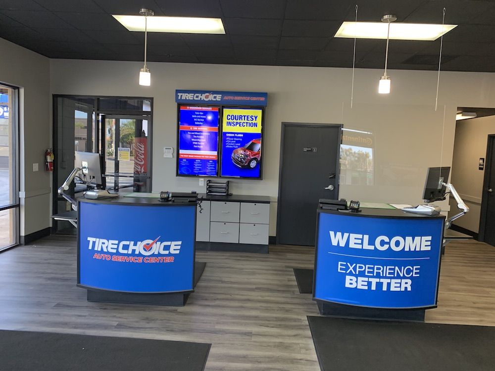 TIRE CHOICE AUTO SERVICE CENTERS - Updated November 2025 - 40 Photos ...