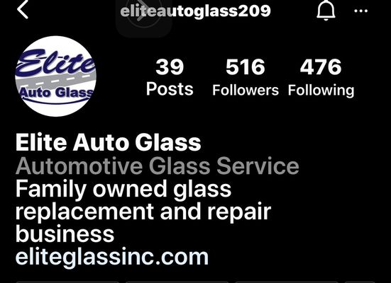 ELITE AUTO GLASS - Updated November 2025 - 107 Reviews & 20 Photos ...
