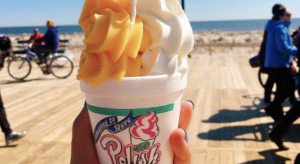 TLC’S POLISH WATER ICE - 10 Photos - 3808 Boardwalk, Wildwood, New ...