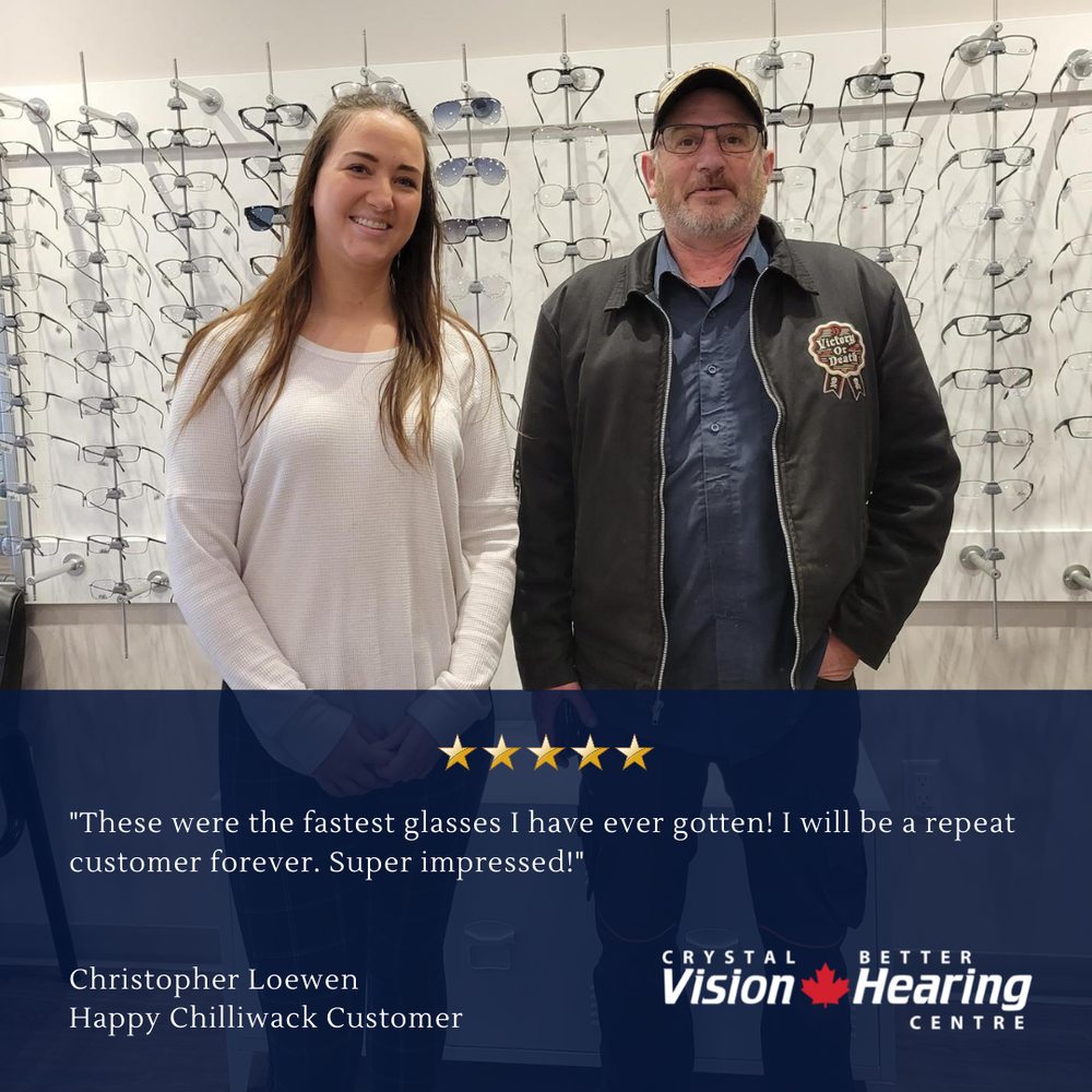 CRYSTAL VISION & BETTER HEARING - Updated December 2025 - 29 Photos ...