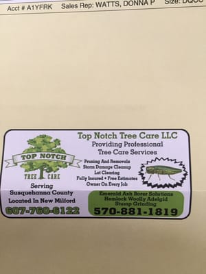 TOP NOTCH TREE CARE - Updated December 2025 - 20 Photos - 2269 Tingley ...