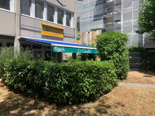 LE GHANDI - CAFÉ BAR & RESTAURANT - Updated January 2025 - Av. de Lonay ...