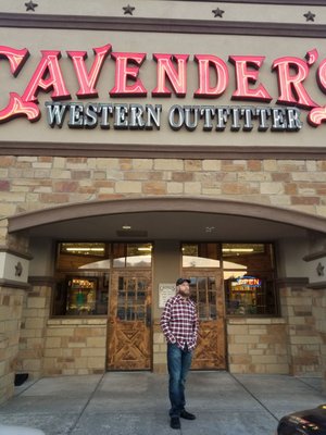 CAVENDER’S WESTERN OUTFITTER - Updated October 2025 - 25 Reviews - 5770 ...