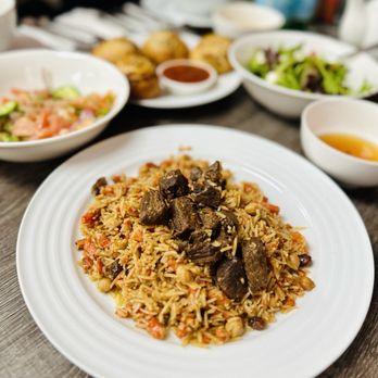 CARAVAN UZBEK CUISINE HALAL - Updated July 2024 - 67 Photos & 42 ...