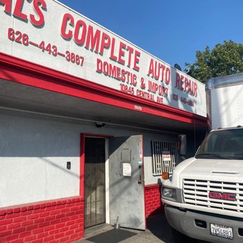 AL’S COMPLETE AUTO REPAIR - Updated August 2025 - 19 Photos & 15 ...