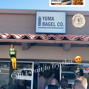 YUMA BAGEL CO. - Updated January 2026 - 61 Photos & 89 Real Reviews ...