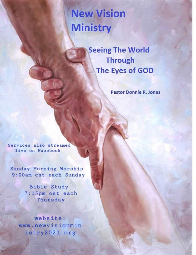 NEW VISION MINISTRY - 7119 Memphis Arlington Rd, Bartlett, TN - Yelp