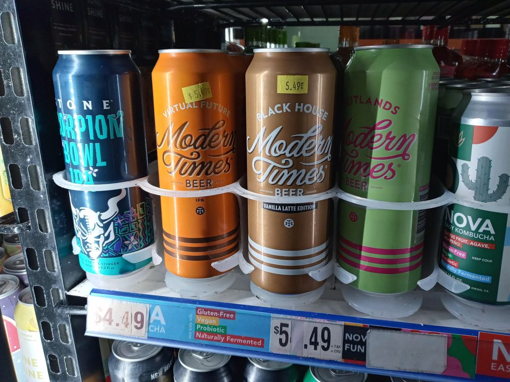 BALBOA LIQUOR STORE - Updated April 2025 - 57 Photos & 20 Reviews ...