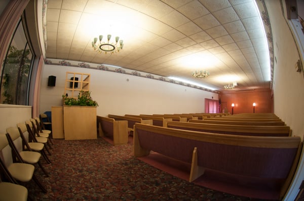 FREMONT CHAPEL OF THE ROSES MORTUARY - Updated December 2025 - 21 ...