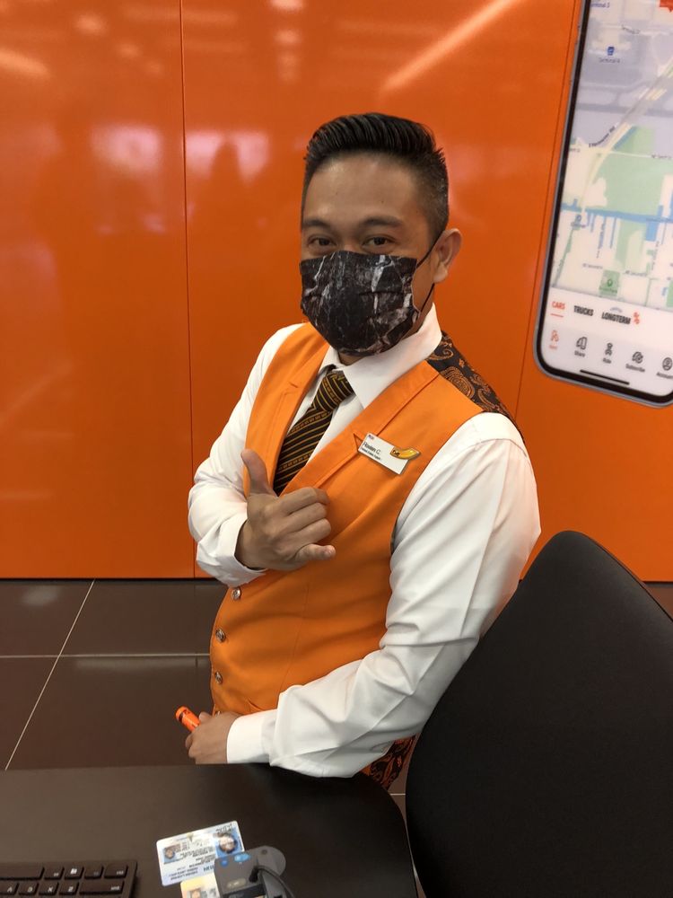 SIXT RENT A CAR - Updated October 2024 - 44 Photos & 179 Reviews - 101 ...