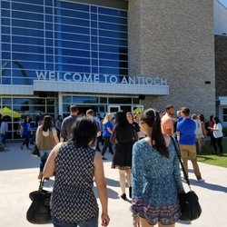 ANTIOCH COMMUNITY CHURCH - 21 Photos & 27 Reviews - 510 N 20th St, Waco ...