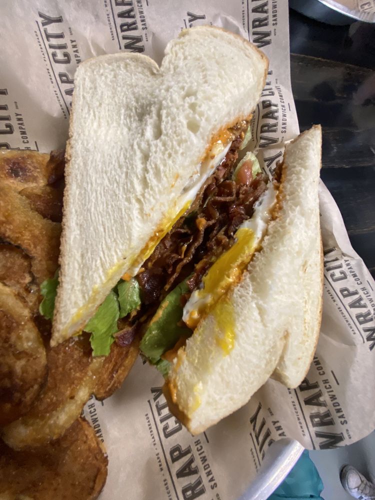 WRAP CITY - Updated July 2025 - 25 Photos & 53 Reviews - 273 Loudon Rd ...