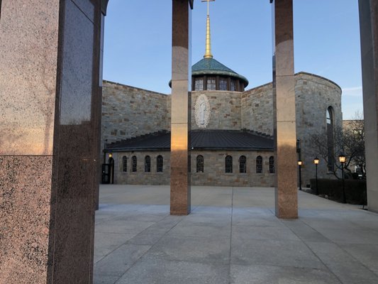 IMMACULATE CONCEPTION CENTER DIOCESE OF BROOKLYN - 50 Photos - 7200 ...