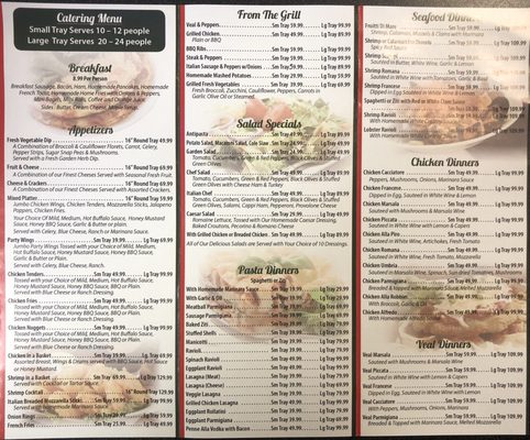 ROBBIE’S TOO DELI & PIZZA - 48 Photos & 27 Reviews - Delis - 8 Chelsea ...