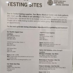 SAN MATEO MEDICAL CENTER - 27 Photos & 105 Reviews - 222 W 39th Ave ...