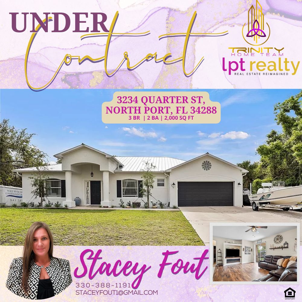 JOY PRATT - THE TRINITY HOME TEAM LPT REALTY - Updated December 2024 ...
