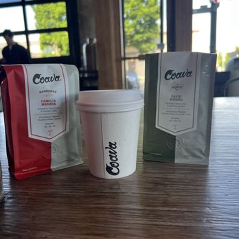 COAVA COFFEE ROASTERS - Updated September 2024 - 1131 Photos & 848 ...