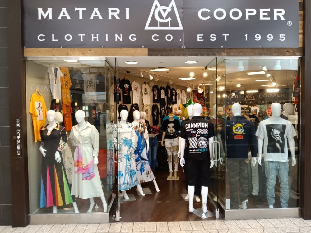 MC Cooper Clothing, Dearborn | Roadtrippers
