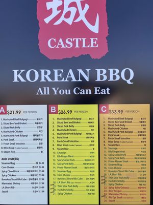 CASTLE BBQ - 921 Photos & 1648 Reviews - 473 N Western Ave, Los Angeles ...