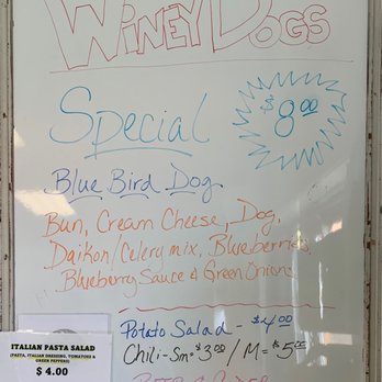 WINEY DOGS - Updated January 2026 - 116 Photos & 42 Reviews - 3 N 6th ...