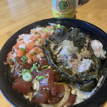 OPULICIOUS POKE & PLATE LUNCH - Updated November 2024 - 624 Photos ...