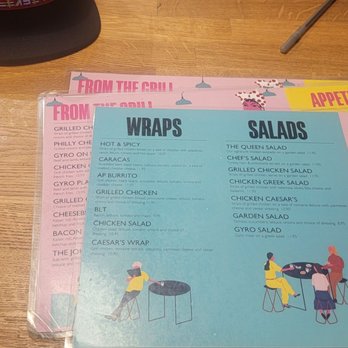 AREPA PLEASE - Updated June 2025 - 513 Photos & 304 Reviews - 474 ...